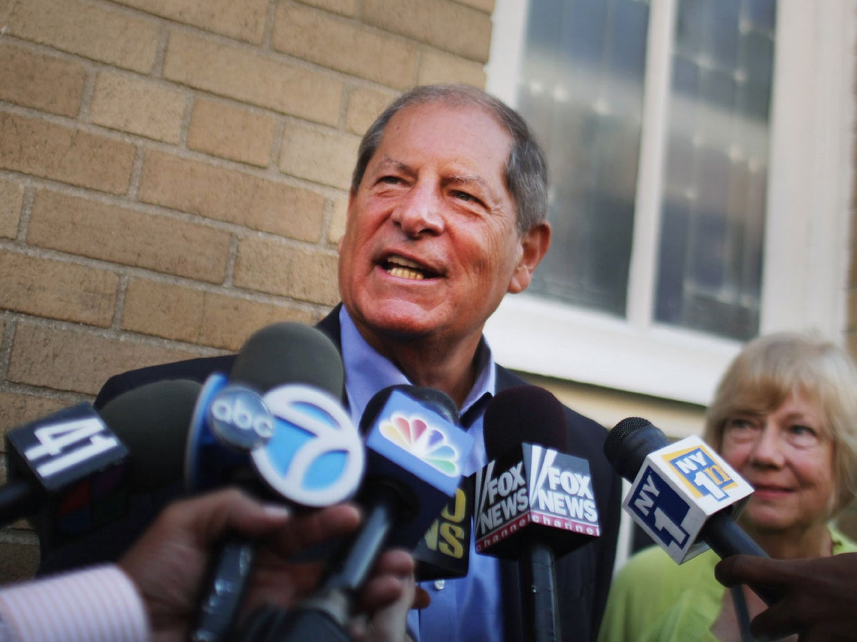 New York special election: How Bob Turner won - CBS News