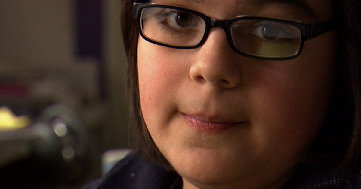 Johnny's poem - CBS News