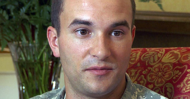 Sal Giunta & his Medal of Honor, one year later - CBS News