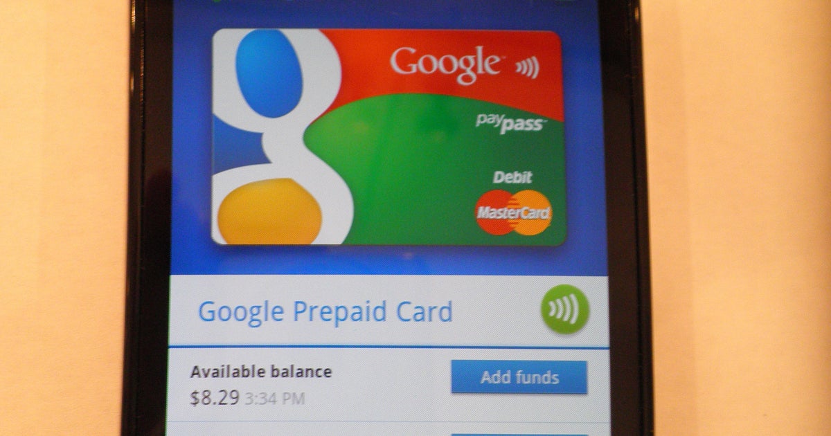 Google ups the arms race in mobile payments - CBS News