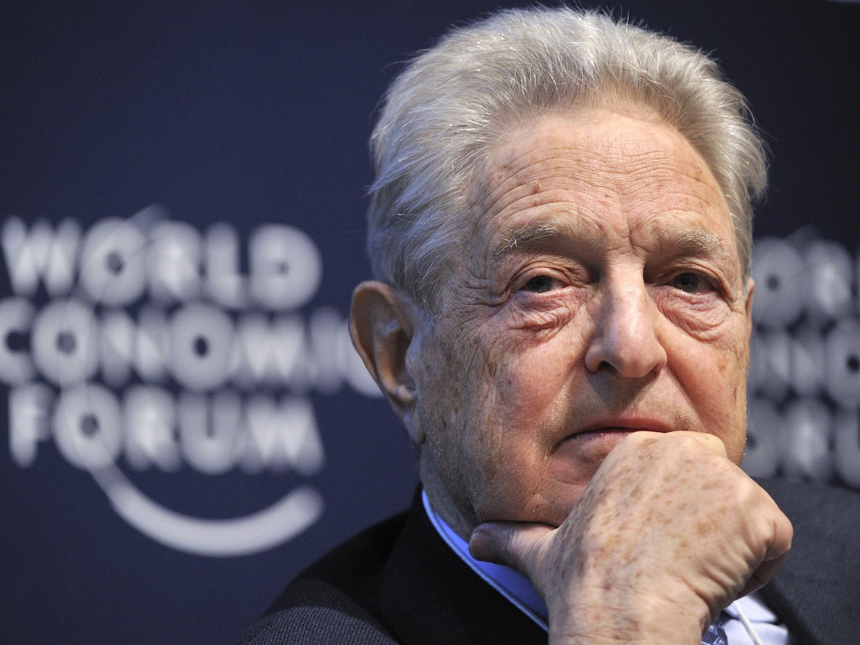 Who is George Soros and why is he blamed in so many right-wing ...