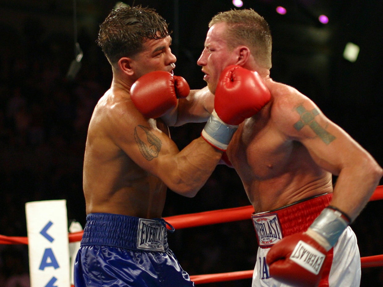 Arturo Gatti's life and career