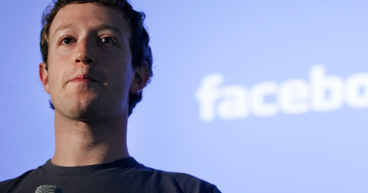 Interview: Zuckerberg asked Jobs for advice - CBS News