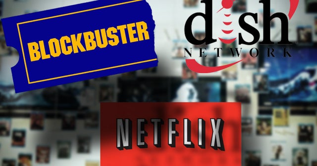 Dish-Blockbuster: The new stream team - CBS News