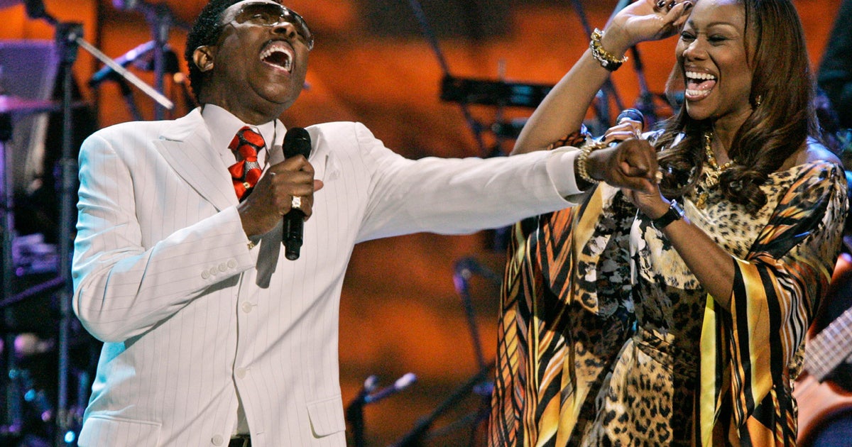 Jessy Dixon, songwriter and gospel singer, dies at 73 - CBS News