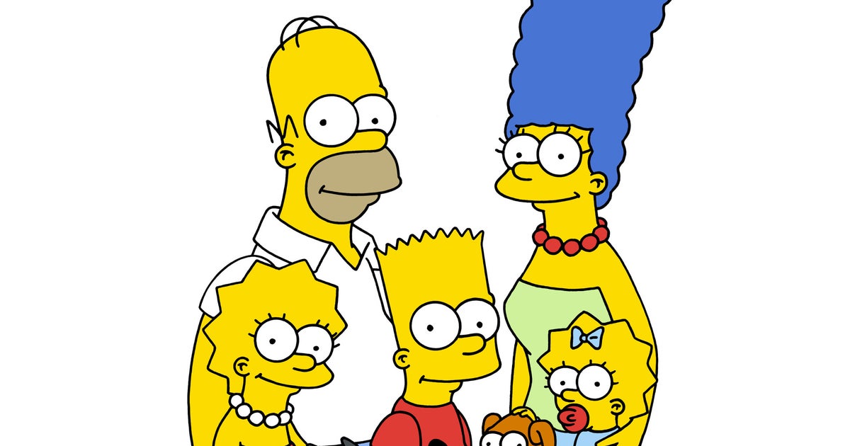 "The Simpsons" doomed by pay dispute? - CBS News
