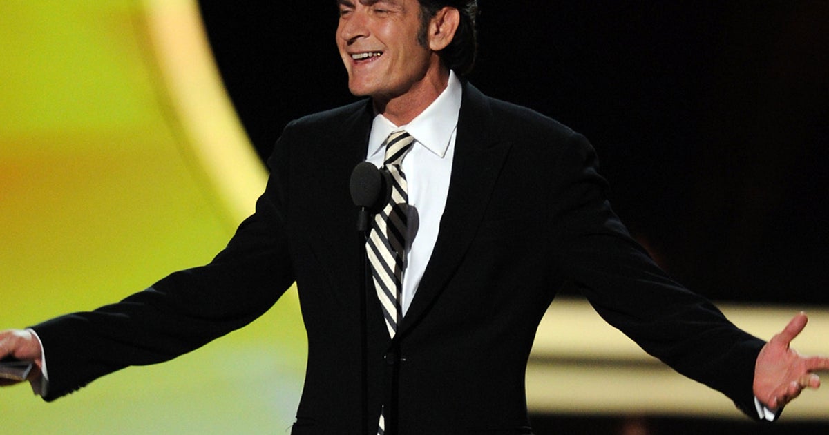 Sheen's new sitcom airing on FX in 2012 - CBS News