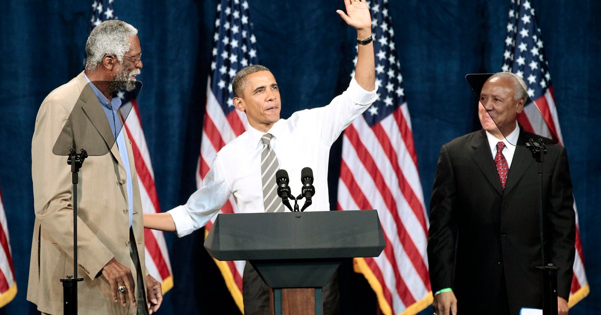 Obama seeks to lower expectations for lackluster fundraising - CBS News