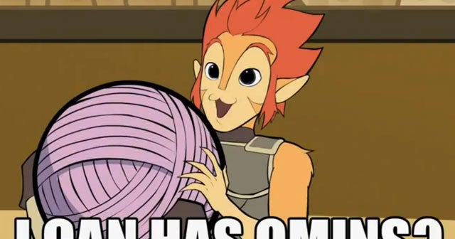 What happens when you mix ThunderCats with the Internet? Thunder LOLCats, obviously - CBS News