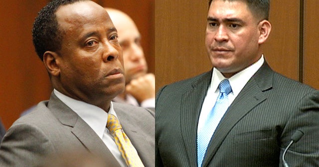 Conrad Murray Trial: Jackson bodyguard says Murray had him hide vials ...