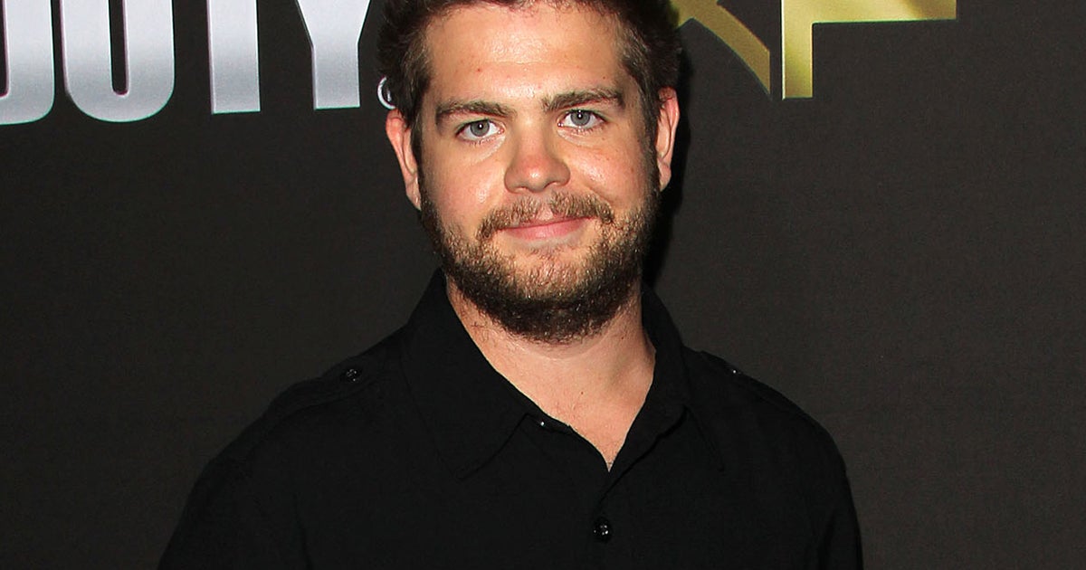 Jack Osbourne says he has multiple sclerosis - CBS News