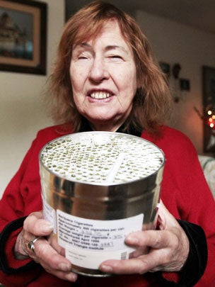 Free pot? Federal program ships marijuana to four