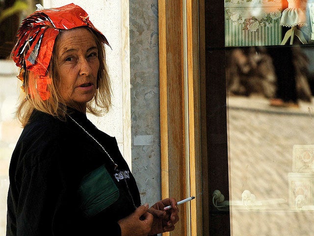 Gigs and cigs: Smoking rates in 22 occupations Gigs and cigs: Smoking rates in 22 occupations