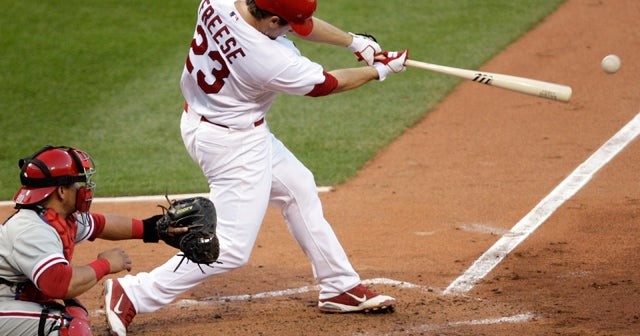 David Freese wins World Series MVP - CBS News