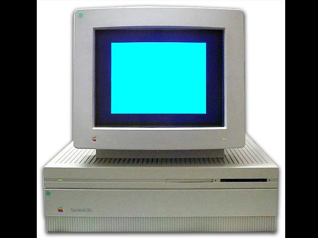 The evolution of Apple products