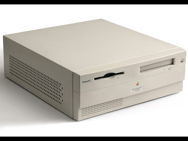 The evolution of Apple products