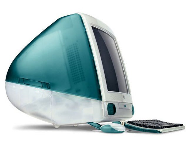 The evolution of Apple products