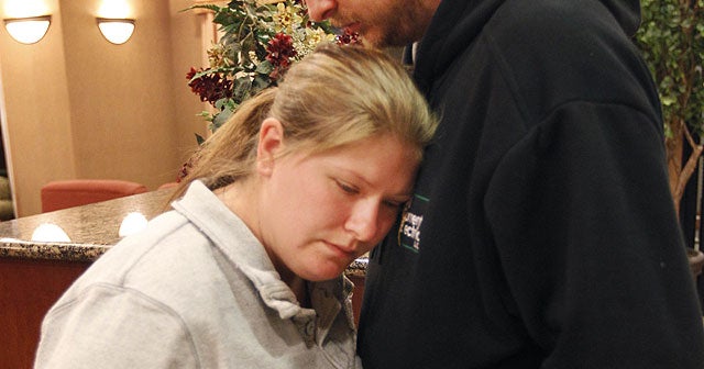 Missing baby's mom: Cops said I did it - CBS News