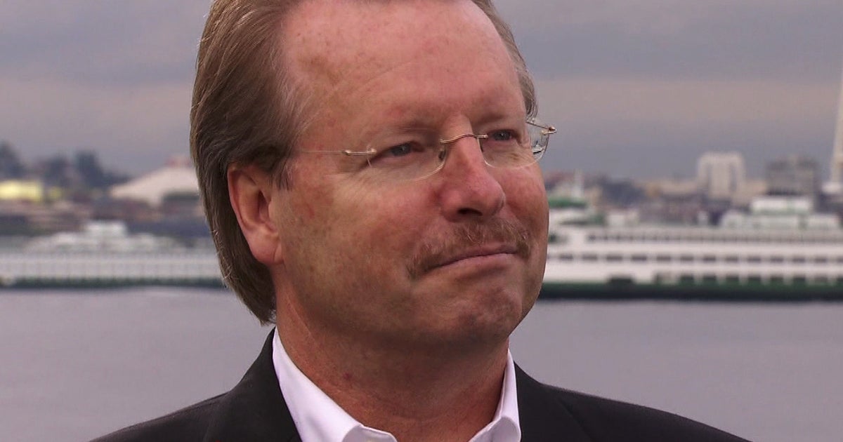 Extra: Curt Knox on daughter's release - CBS News