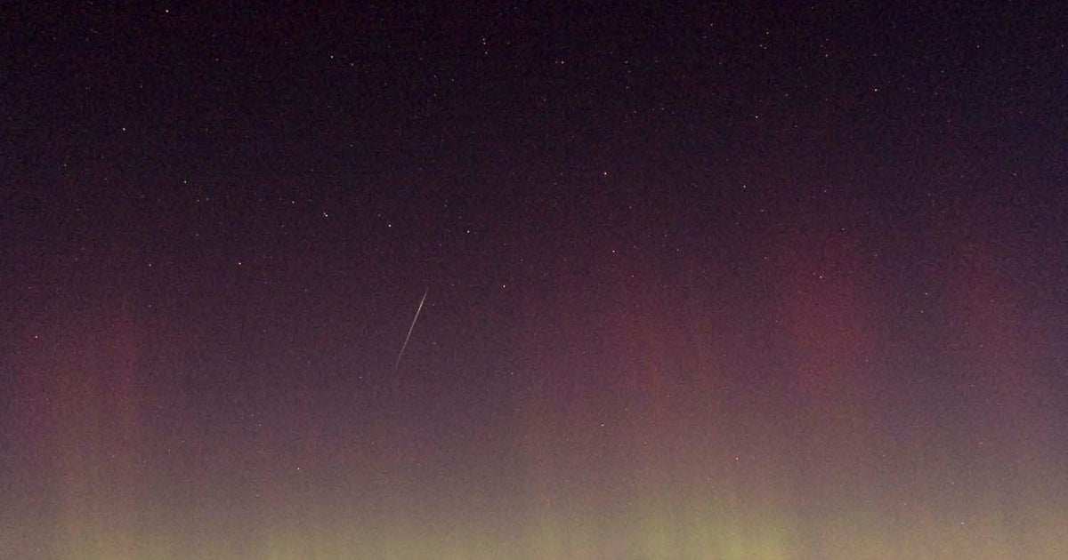 The Draconid meteor shower: From bust to the best - CBS News