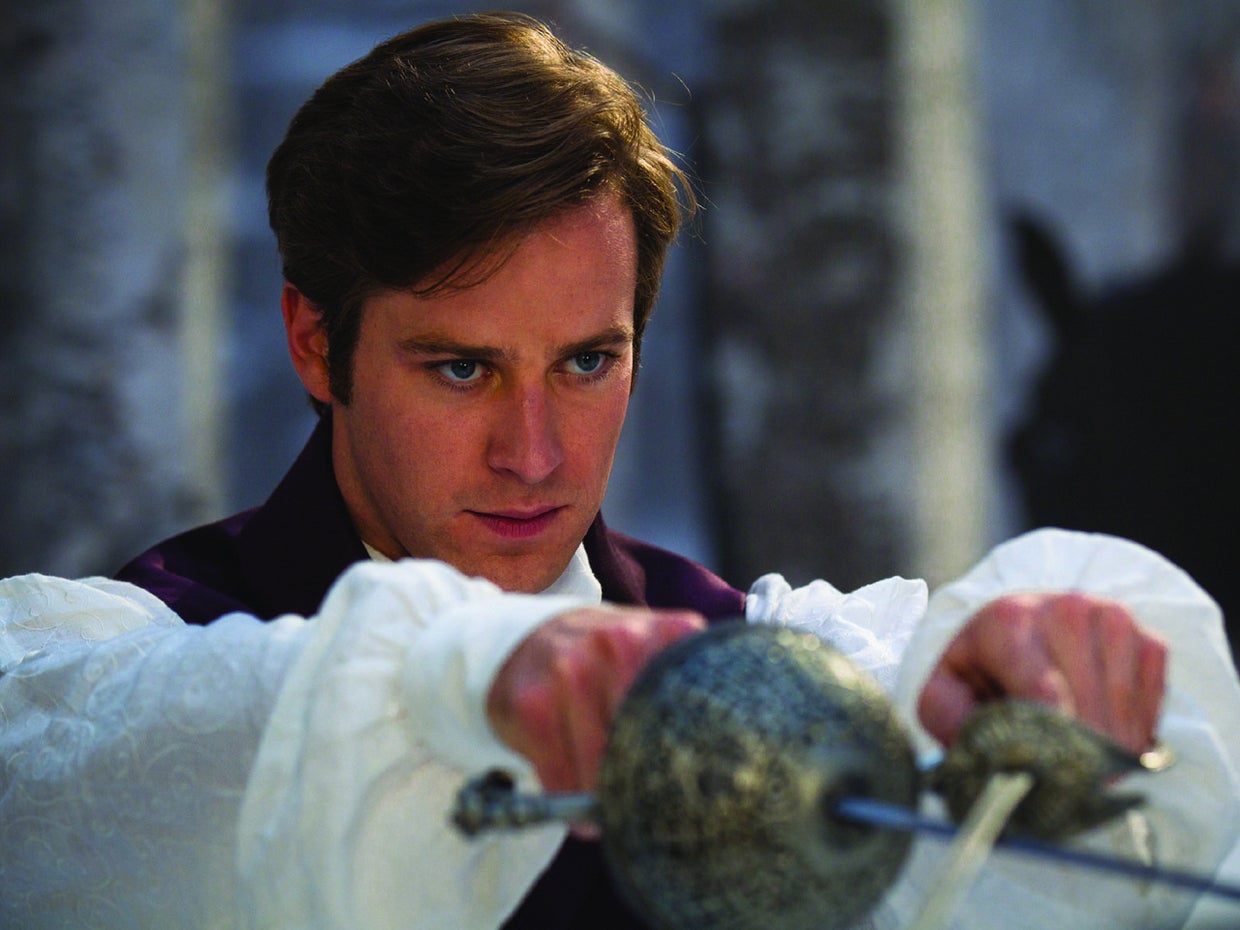 Sneak peek at new "Snow White" film