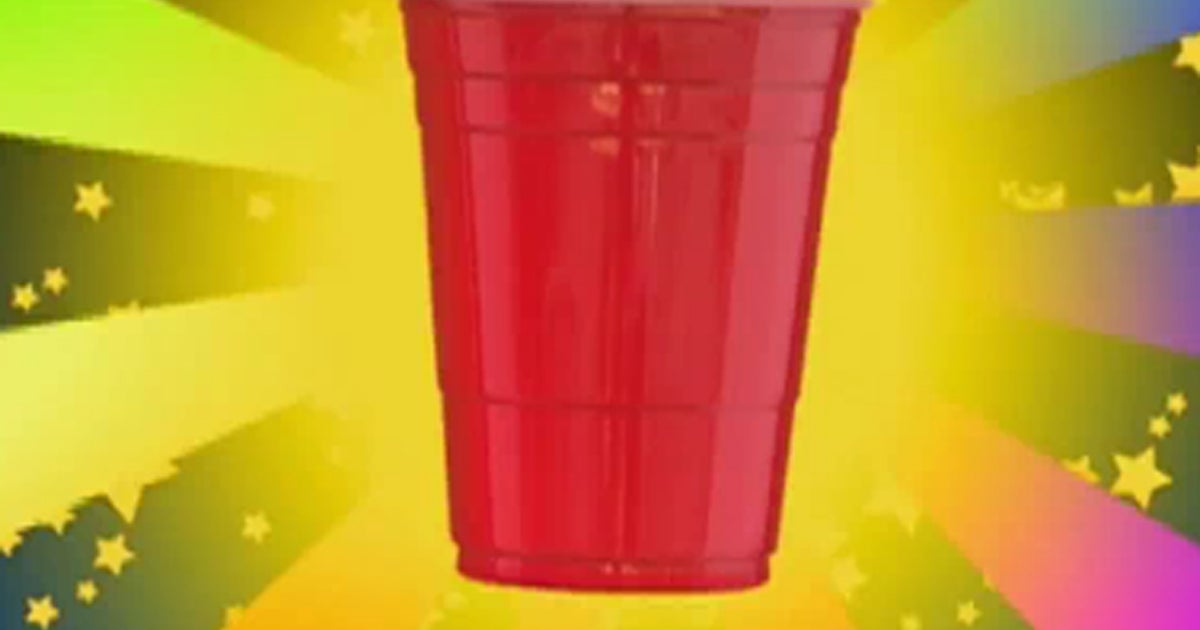 Toby Keith's humorous tribute to the classic "Red Solo Cup" - CBS News