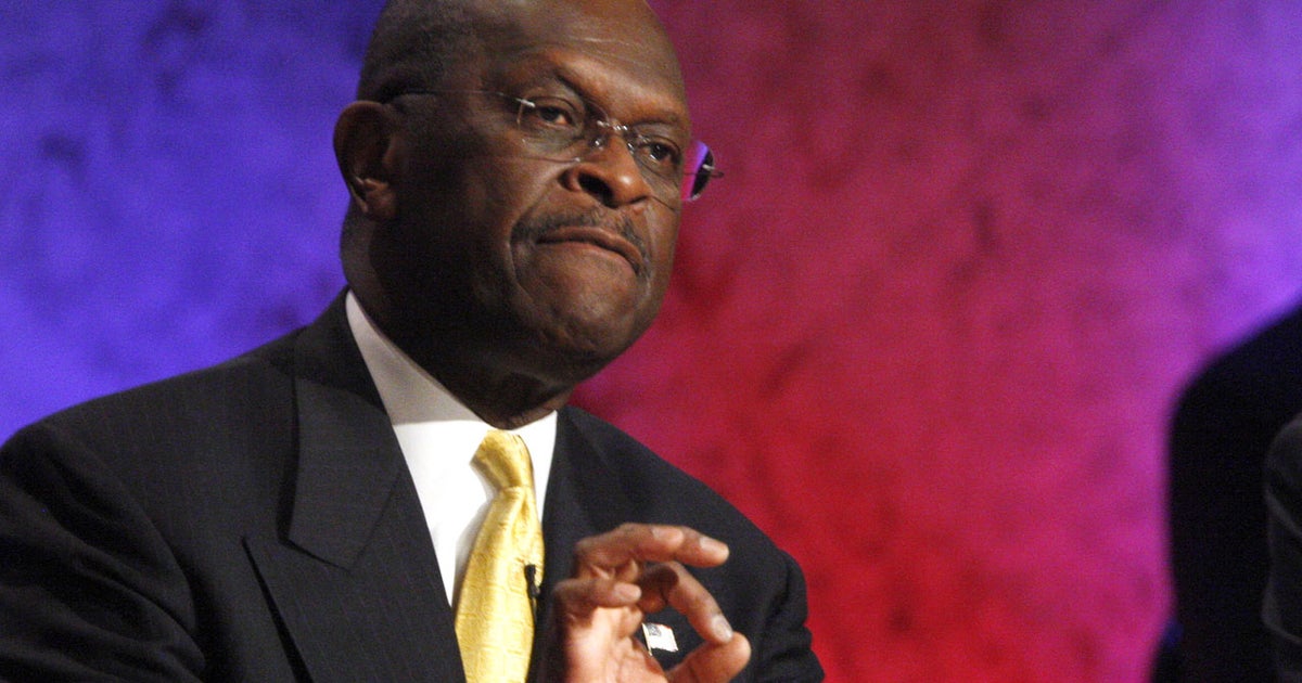 Cain's abortion comments could prove damaging in Iowa - CBS News