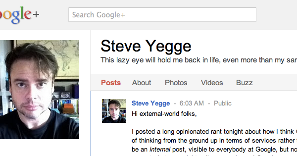 Google+ a failure as a platform? - CBS News
