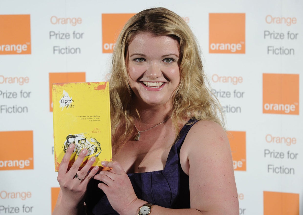 National Book Awards nominations include debut novel by Tea Obreht ...