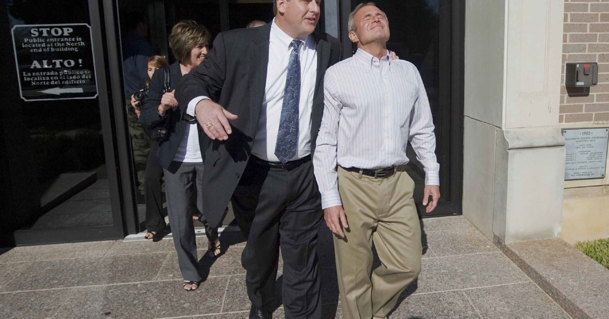 DNA exoneration raises tough questions in Tex. - CBS News