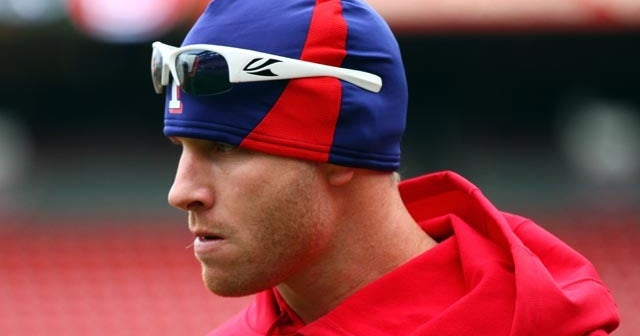 Rangers and Cardinals get set for a chilly World Series - CBS News
