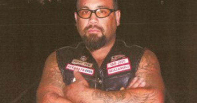 Police: Hells Angels funeral shooting suspect alive and on the run ...