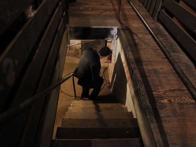 Mentally-disabled people locked in Philadelphia basement