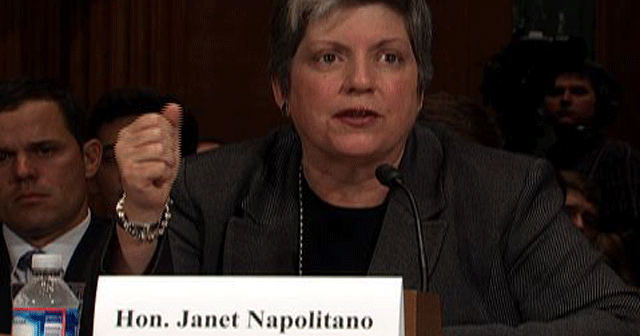 Napolitano on ATF Fast and Furious: "We're waiting for the Inspector ...