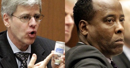 Defense to question propofol expert who says Michael Jackson could not ...