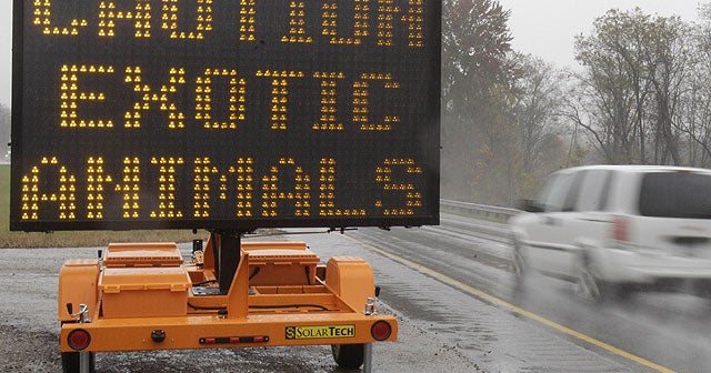 Police: 3 exotic animals still loose in Ohio - CBS News