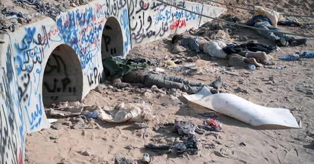 Who shot Qaddafi? Was it his own bodyguards? - CBS News