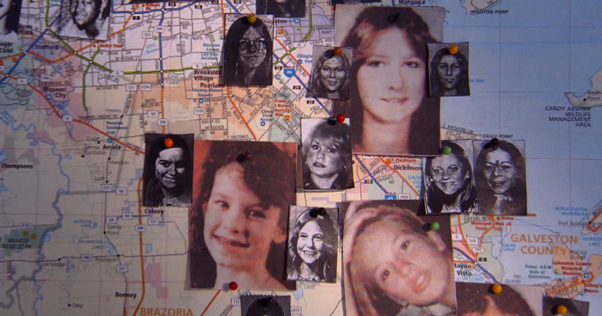 texas killing fields