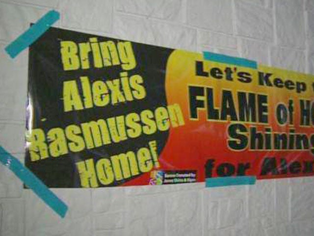 Utah teen Alexis Rasmussen found dead