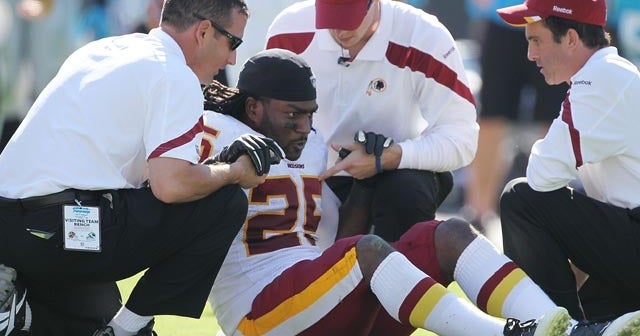 NFL injury round-up: Tim Hightower out for season - CBS News