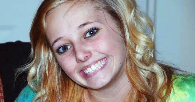 Body identified as that of missing Utah teen Alexis Rasmussen - CBS News