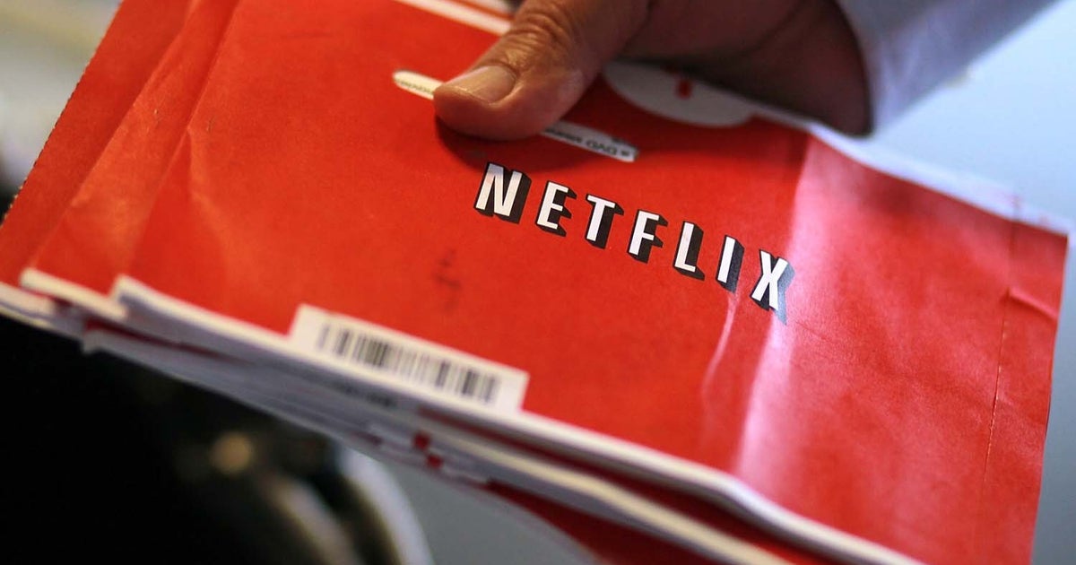 NFLX bounces back as Netflix gains subscribers, DVDs not so much - CBS News