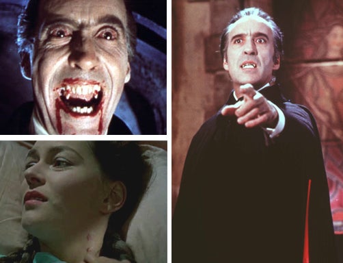 Vampires: The bad & the beautiful