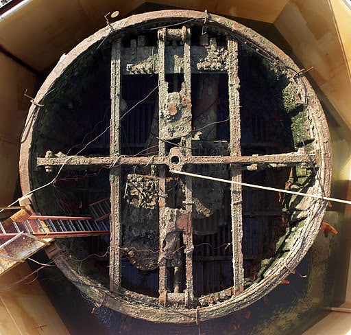 How the first ironclad changed world history