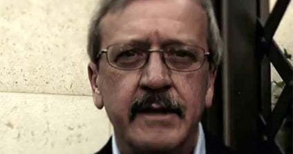 Bizarre Herman Cain ad features chief of staff smoking - CBS News