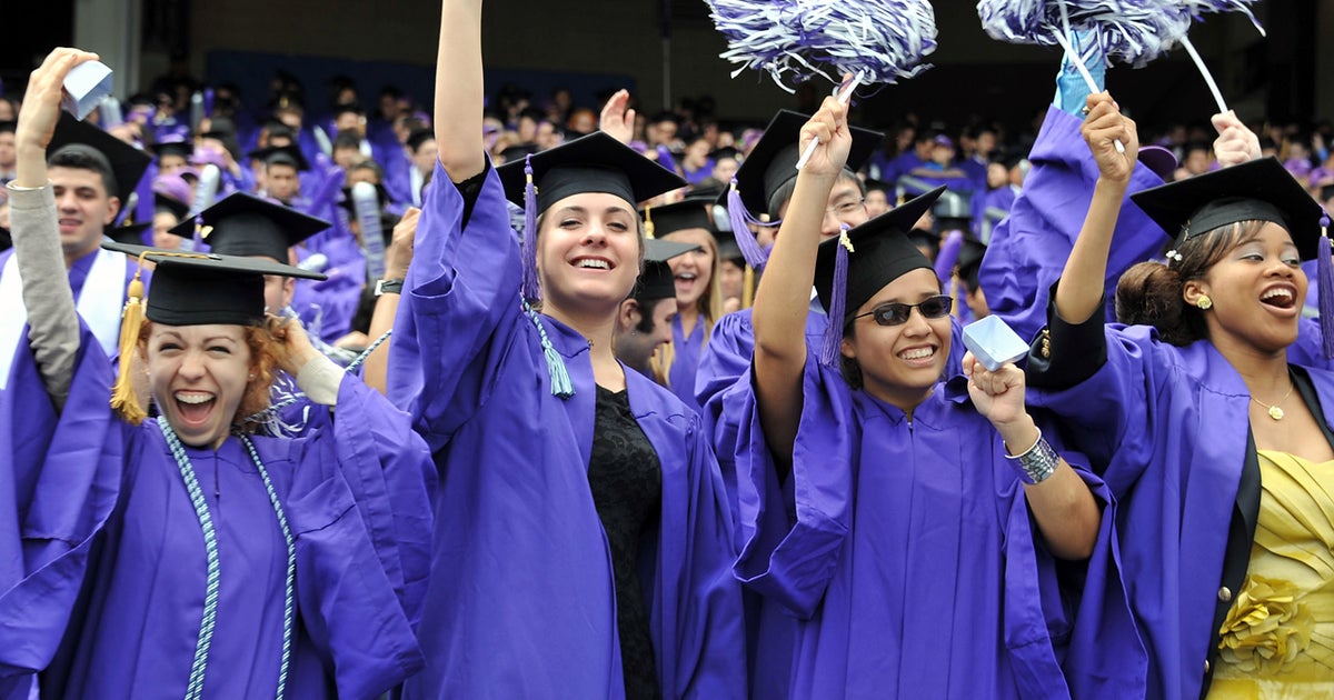 Why is college enrollment declining? - CBS News