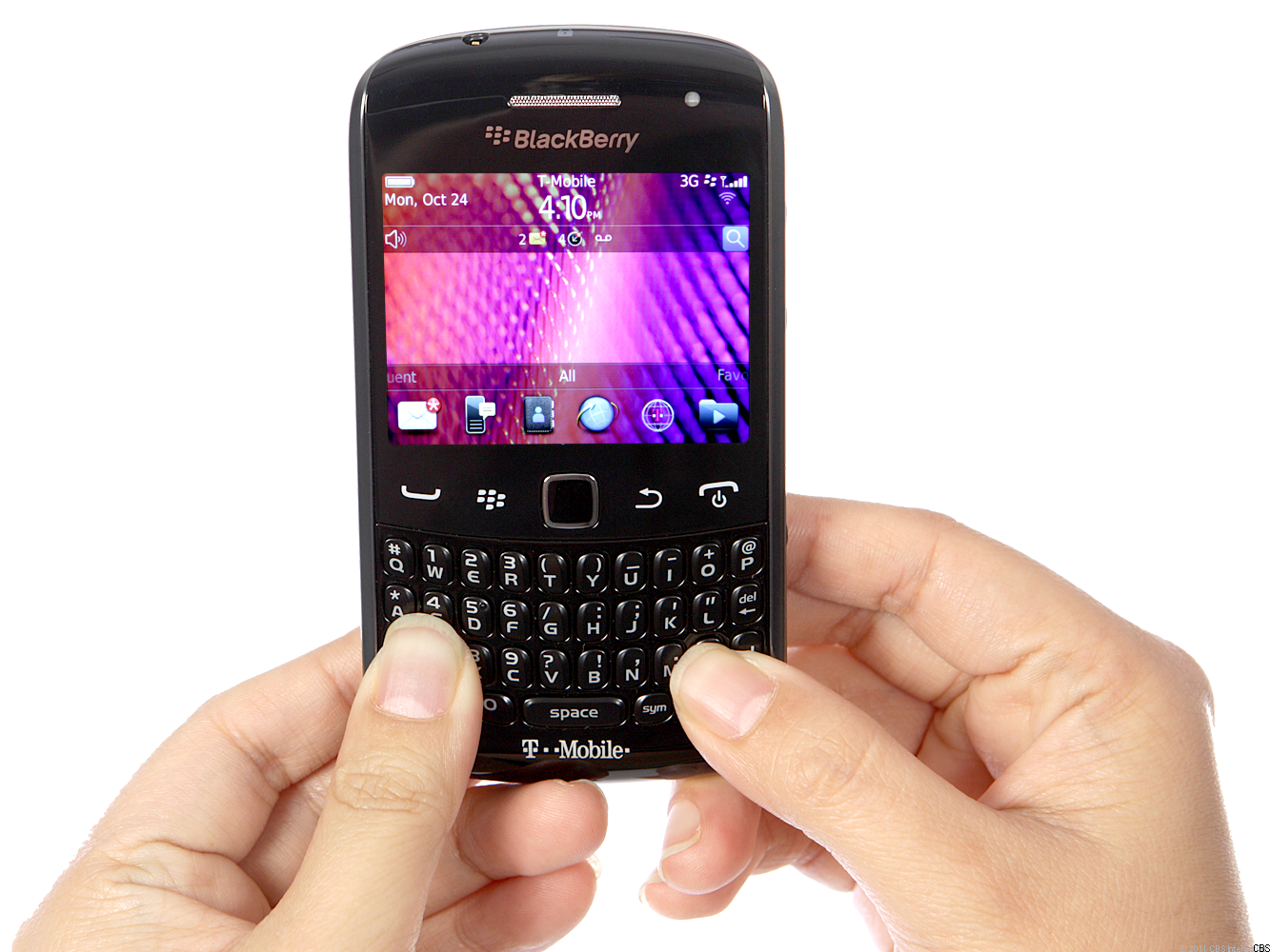 N.J. judge protects alleged drug dealer's BlackBerry password - CBS News