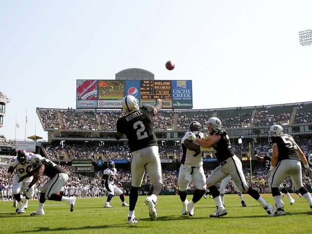 JaMarcus Russell