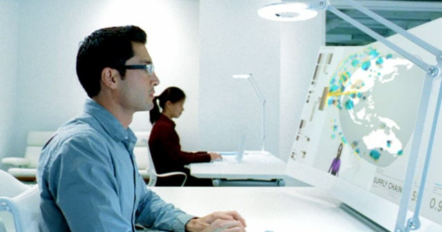 Microsoft has an incredible vision of the future - CBS News