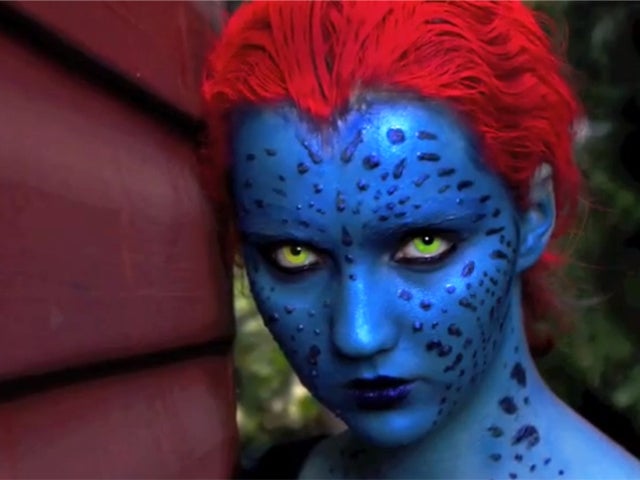 Incredible Halloween costume tutorials on YouTube